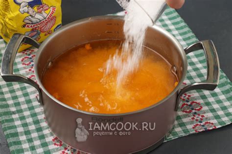 Кисель из абрикосов — рецепт с фото пошагово. Как приготовить ...