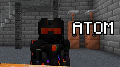 Atom Minecraft Short Youtube