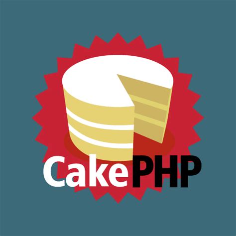 Cakephp Logo Vector Download Free Svg Png