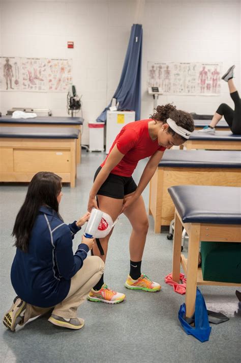 Master Athletic Training Programs