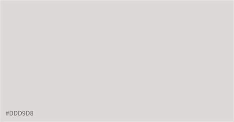 Ddd9d8 Hex Color Shades And Complementary Colors