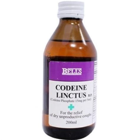 Codeine Linctus Bp 200 Ml How To Order Codeine Linctus Bp Online
