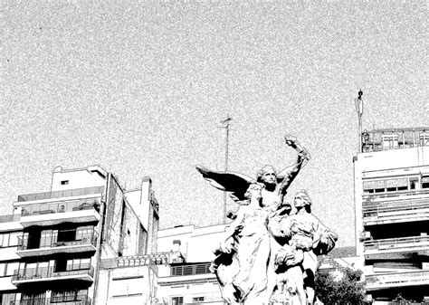 Fotos Las Estatuas De Buenos Aires Están Vivas ~ Patrimonioba ~