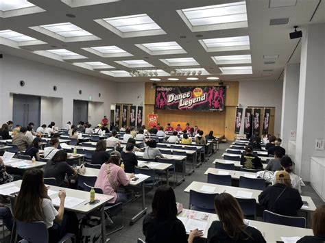 ダンスレジェンド2024 演者説明会が行われました 新着情報 厚木商工会議所青年部