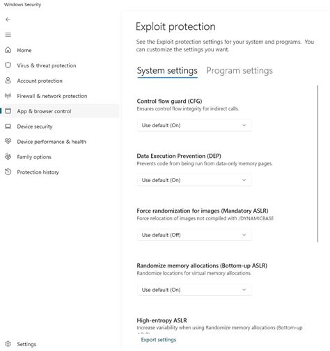 How To Configure Your Windows 11 Security Settings In 2025 All About Cookies