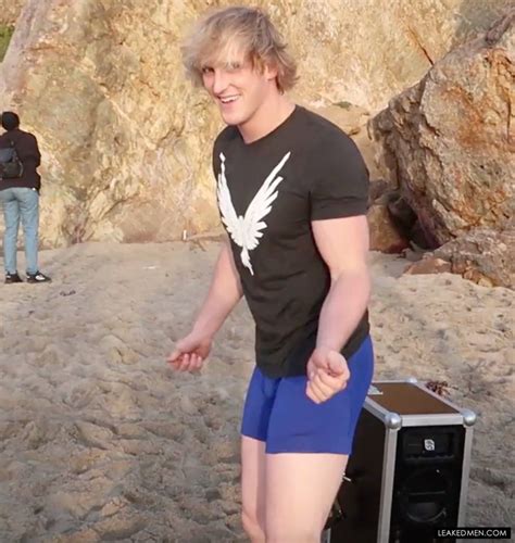 Logan Paul Nude Pics Leaked Dick Exposed Leaked Men
