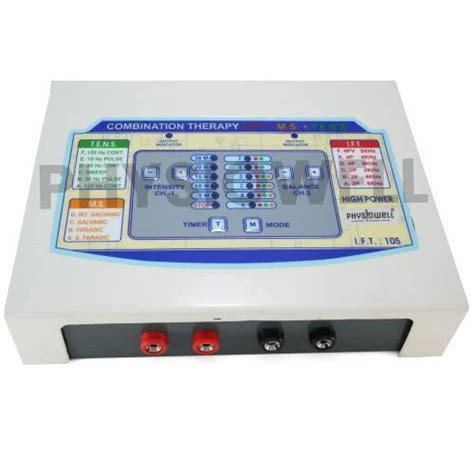 Interferential With Tens And Muscle Stimulator At ₹ 8000 Patparganj Industrial Area New