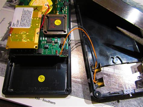 Davids O Scale Blog Digitrax Dt402 On Off Switch Upgrade