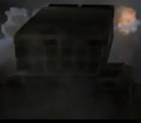 Armoured Missile Launcher Seen In Godzilla 1998 R Tankporn