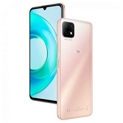 Купить Смартфон Wiko T3 W-V770_Gold (128 Гб, 4 Гб) характеристики ...