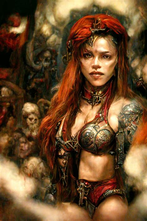 Red_Sonya_13_Best_One | The Dark Fantastic: Literature, Philosophy, and ...