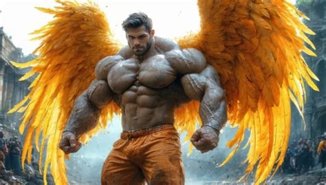 Fantasy Muscle On Tumblr