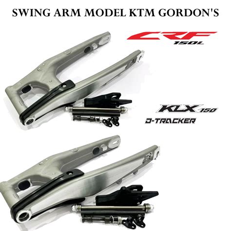 Jual SWING ARM GORDON MODEL KTM PNP KLX 150 KLX 140 DTRACKER 150 CRF