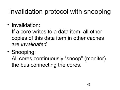Multi Core Architecture Ppt