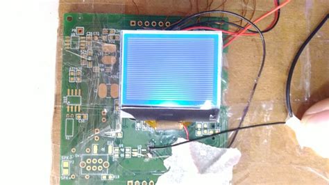 St7567a Lcd 8 Bit Parallel Interface With Arduino Uno Displays