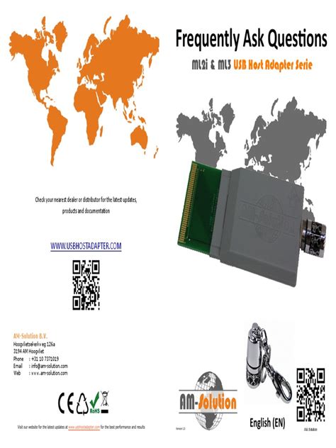 Frequently Ask Questions Ml2i En Hq 1 1 Pdf Flash Memory Computer Data