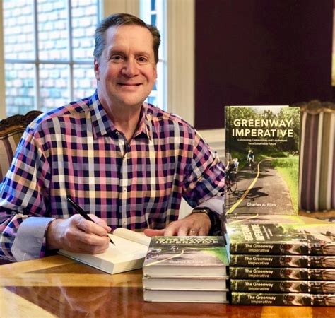 Chuck Flink On Linkedin Thankyou Book Thegreenwayimperative 57 Comments