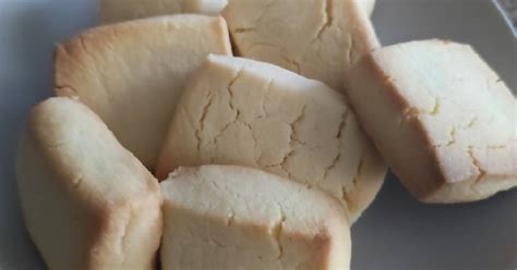 Shortbread Galleta Escocesa Receta De Gloria Aranega Cookpad