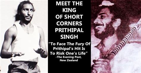 The Story Of Hockey Legend Prithipal Singh Worlds Most Feared Penalty