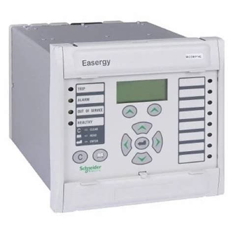 Schneider Micom 10 Series Protection Relays At ₹ 80000 Piece Overcurrent Protective Relay In