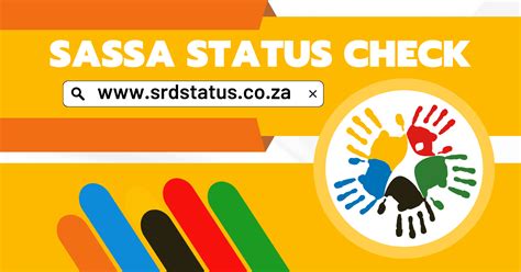 Check Sassa Old Age Grant Status May Srd Status