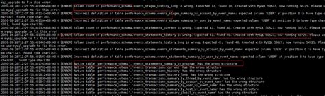 超详细的mysql数据库升级 51ctocom