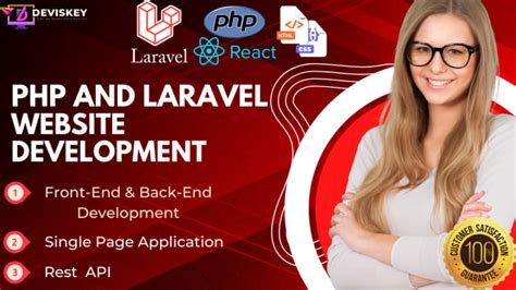 Be Your Php And Laravel Developer By Deviskey3 Fiverr