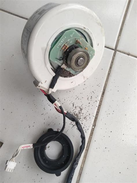 AIRTECH AC Jasa Service Ac Kode Error Ac Sharp H6 Dan Cara Mengatasinya