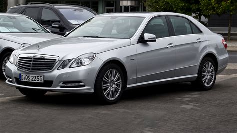 Mercedes Benz E Class History Generations And More Details