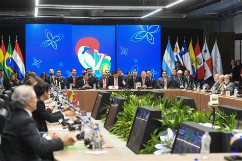 Presidente Do Uruguai Reclama Da Ausência De Milei Na Cúpula Do