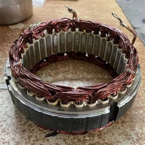 Copper Lucas Tvs Stator Assemblies Ac At ₹ 2700 Piece In Kota Id