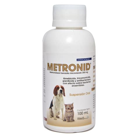 Metronid X 100 Ml Jotagro Distribuciones Especializadas