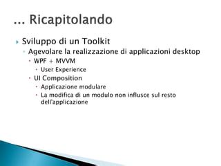 WPF MVVM Toolkit PPT
