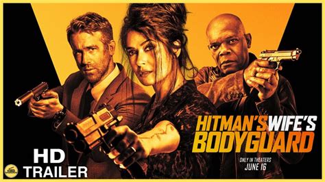 Hitmans Wifes Bodyguard 2021 Teaser Ryan Reynolds Samuel L