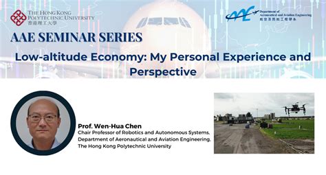 Aae Research Seminar Series Prof Wen Hua Chen