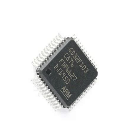 Stm32 Square Microcontroller At ₹ 150piece Arm Microcontroller In