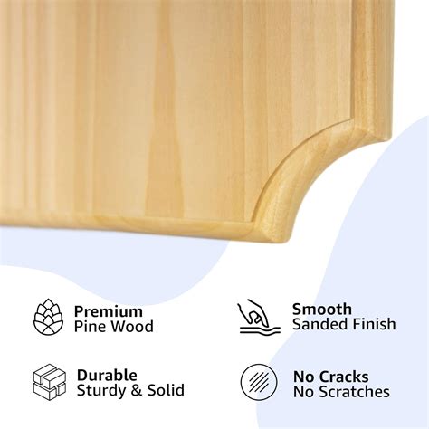 Greek Fraternity And Sorority Wooden Paddle Premium Pine Wood Routed