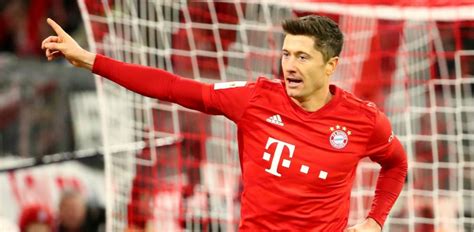 Le Boss Cest Enfin Lewandowski