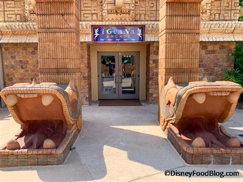 Photos Arcades Are Reopening At Disney World Resorts The Disney Food