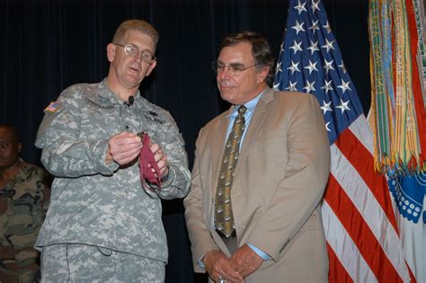 Army Researcher Retires After 36 Years Of Service Article The
