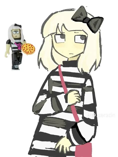 Mia Roblox Toy Pfp Cute Drawings Cute Art Funky Art