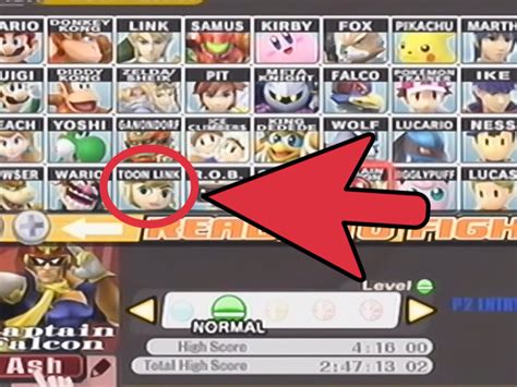 3 Ways To Unlock Toon Link In Super Smash Bros Brawl Wikihow