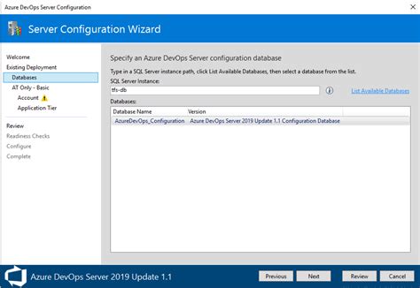 Azure Devops Multiple Server Configuration Issues · Issue 112