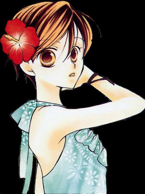Haruhi Fujioka Manga