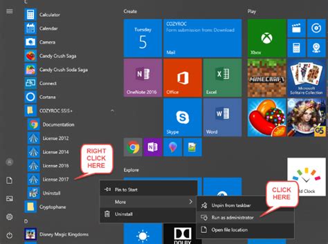 Old Getting Started COZYROC