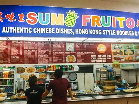 Divisorias 168 Food Court Has Some Of Manilas Best Chinese Food