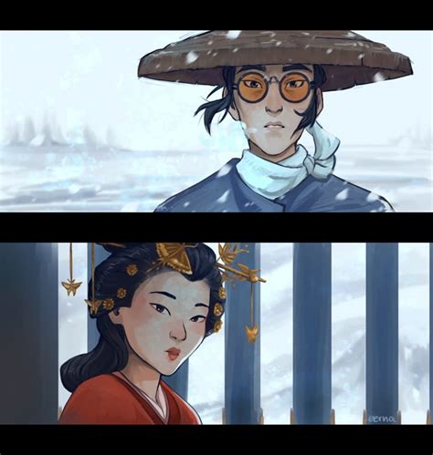 Pin By Sofia Blankman On Blue Eye Samurai Samurai Blue Eye