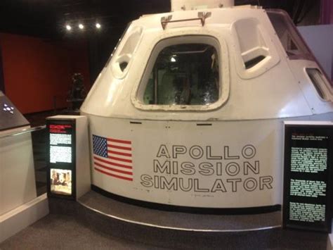 Apollo Mission Simulator