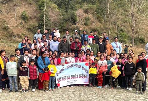 विनमारे बागलुङ सम्पर्क समाजको अध्यक्षमा प्रदीप पन्त नयाँ विश्व