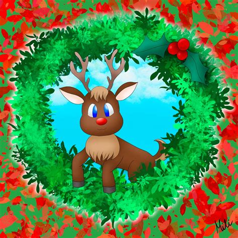 Rudolph 2022 By Mikaristar On Deviantart